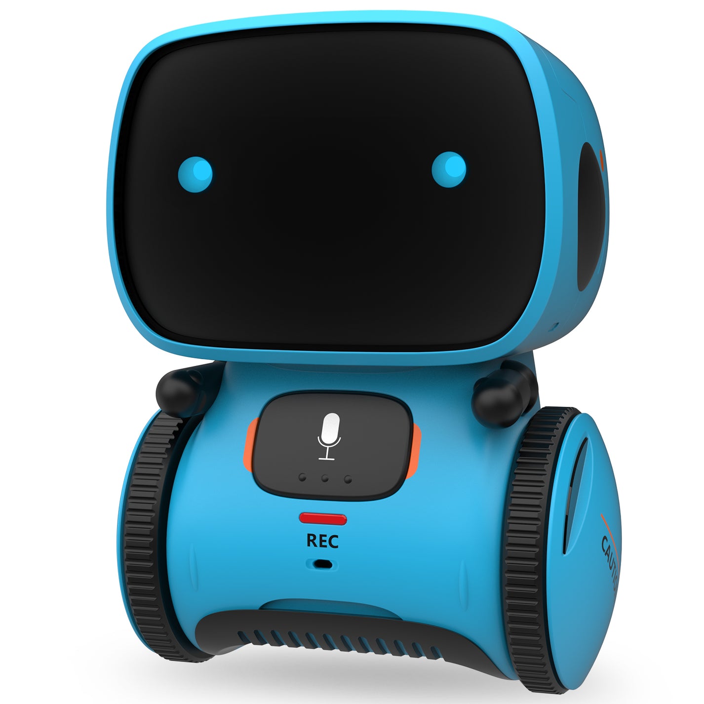 Kids Robot Toy Interactive Voice Controlled Smart Robotics - GILOBABY