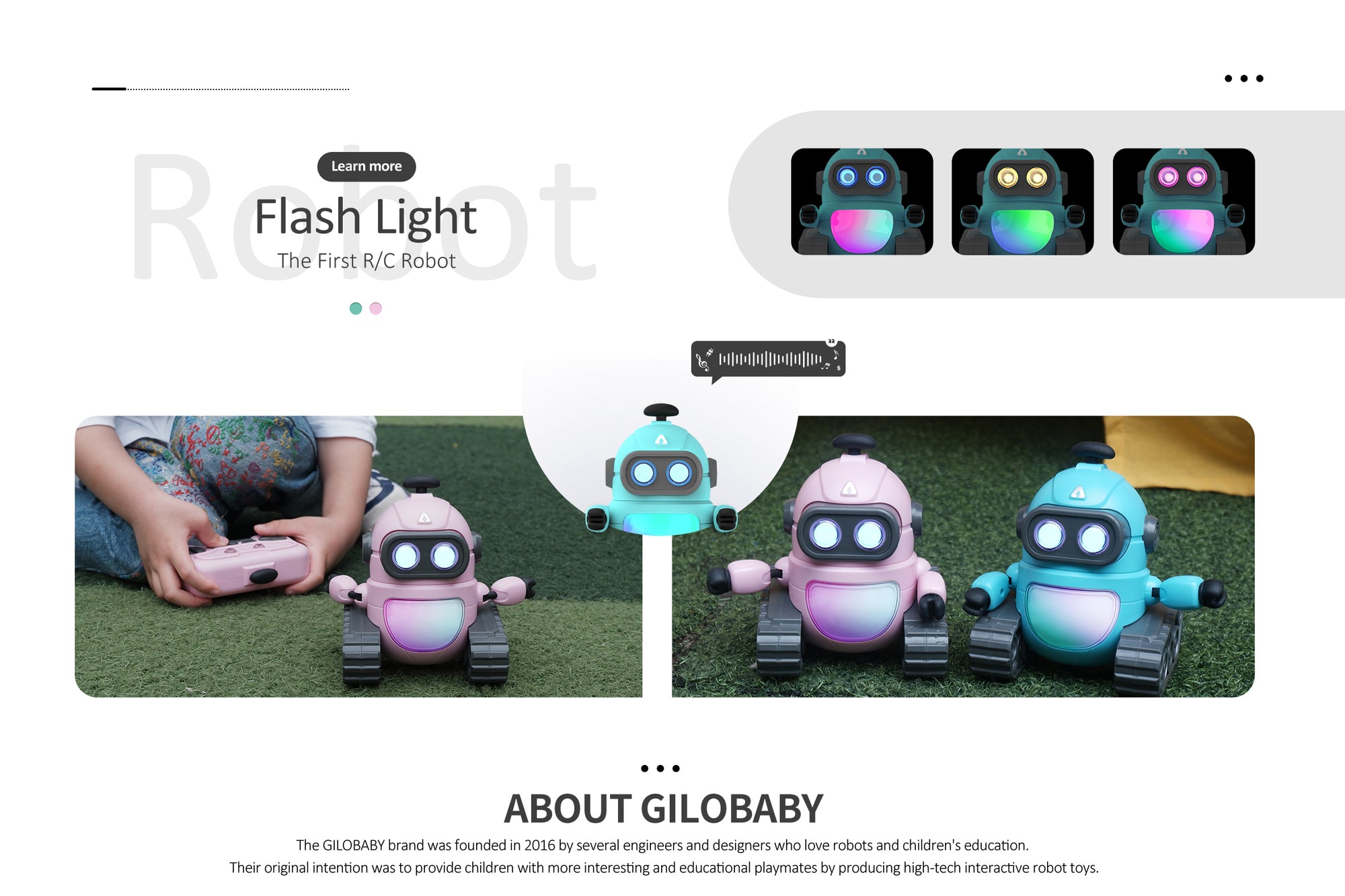 GILOBABY Official